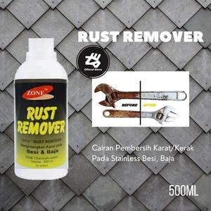 Jual REDIY! Rust remover - Penghilang karat dan kerak pada besi, logam, - 200ml - Kab. Bogor ...