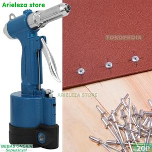Jual A.S Tang Rivet Angin Air Riveter Rivet Angin Pneumatic Riveting ...