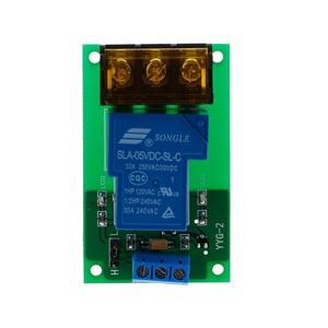 Jual Modul Relay Optocoupler Isolasi 1 Channel 5V 30A - Jakarta Timur ...