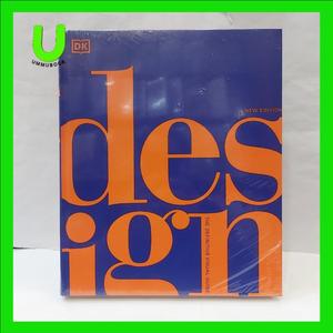 Jual Design : The Definitive Visual Guide By DK - Jakarta Utara ...