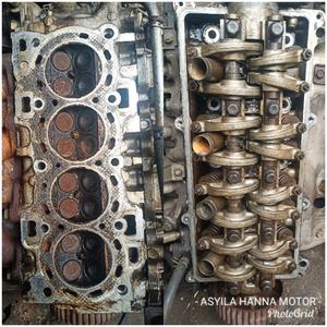 Jual HI260 NEW cylinder head silinder kop daihatsu espas sebra 1.3cc full s - Jakarta Barat ...
