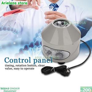 Jual A.S Alat Untuk Analisis Centrifuge 6 Hole Prp 4000 rpm Alat Prp ...