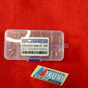 Jual Mainjet spuyer pilot jet karbu mikuni kotak TM - Kota Surabaya ...