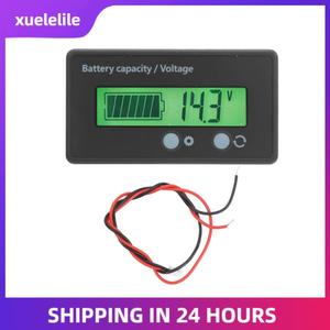 Jual Voltmeter Monitor Indikator Kapasitas Baterai LCD - Kota Surabaya - glsshoppp | Tokopedia