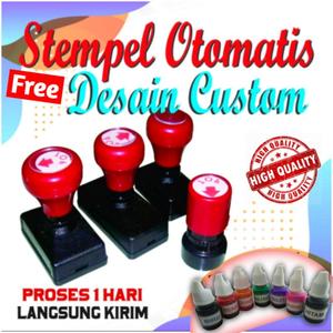 Jual TERBARU Stempel, stempel custom, Stempel unboxing, buat stempel ...