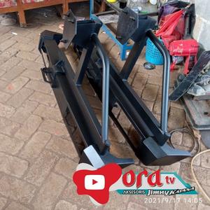 Jual Bemper Suzuki Jimny Katana Belakang Model ARB - Ora TV - Kota ...