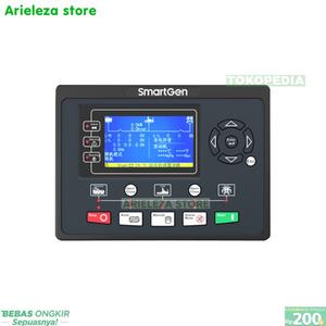 Jual A.S Generator Genset Controller (RMS) Frekuensi Sensor Kecepatan10 ...