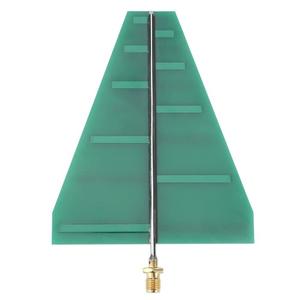 Jual Antena Periodik UWB Industri 1.35-9.5GHz 15W Ultra Wideband Log ...
