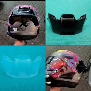 Jual SPOILER HELM ARAI RX7X pnp TSR YAMAHA CARGLOSS DISFUSE - Jakarta ...