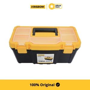 Jual Toolbox krisbow kotak perkakas krisbow 40x21x20cm - Kota Bandung ...