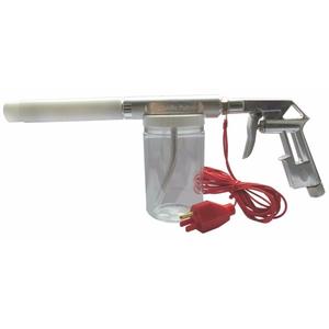 Jual Powder Coating Gun Tribo System NordicPulver NP-11 for small ...