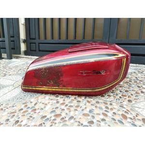 Jual tangki gastank gl100 gl 100 gl 125 ori original second - Kota ...