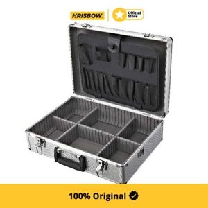 Jual Tool Case toolbox krisbow 46x33x15.2 Cm - Kota Bandung - asyid ...