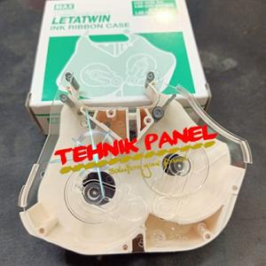 Jual Casing Label MAX LETATWIN Ink Case LM-RC310 for LM 370E 380A /E ...