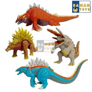 Promo Figure Kaiju Monster Godzilla Gabora Terrestris Amphibia Anguirus ...