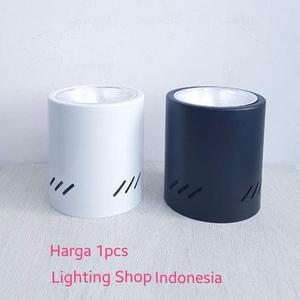 Jual Lampu downlight outbow bulat 4in lampu dinding fiting e27 4 inch ...
