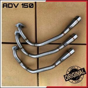 Jual Leher Knalpot ADV 150 / Header Pcx 160 / Vario 160 - Pcx 160 - Kab ...