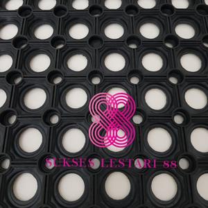 Jual HIROKI.ID! KESET KARPET KARET ANTI SLIP UNTUK WUDHU KAMAR MANDI ...