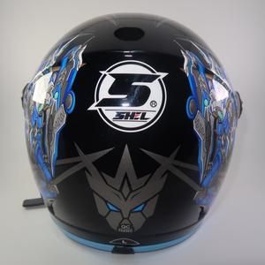 Jual Helm anak SNI Transformer Robot Black - Jakarta Barat - Tokone ...