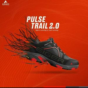 Jual EIGER PULSE TRAIL MEN 2.0 sepatu lari Vibram running jogging ...
