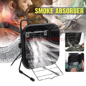 Jual Kipas Penyerap Asap Esd Fume Extractor Filter Udara 220v 16w ...