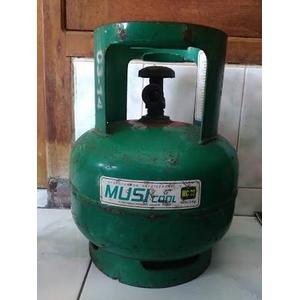 Jual Musicool MC22 3kg Pertamina Asli Original Pengganti Freon R22 ...