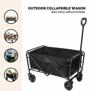 Jual Trolley Troli Angkut Barang Lipat Portable Serbaguna Oxford 108 L ...