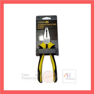 Jual Krisbow Tang Kombinasi 15.5 Cm/Tang Krisbow Pro - 6 inch, Tang pro ...