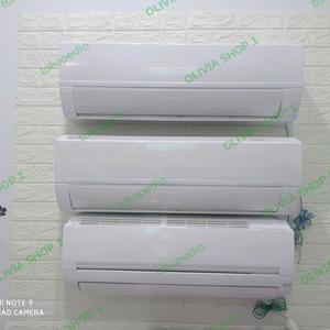 Jual Kipas Angin Ac, Kipas Model Ac Ukuran 2 Pk Free Remote, Gell ...