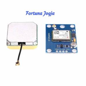 Jual Modul GPS GY-NEO6MV2 Ublox NEO6MV2 GPS module Arduino - Jakarta ...