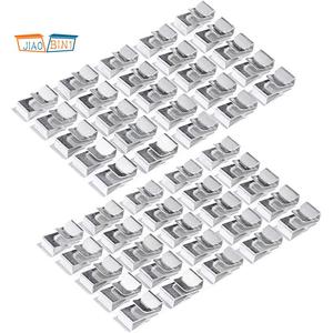 Jual 50PCS Trailer Frame Wire Clips - Frame Mount Trailer Light Wiring ...