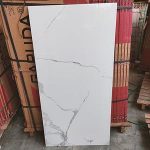 Jual granit 120x60 Garuda Artic carara putih motif / Granite keramik ...