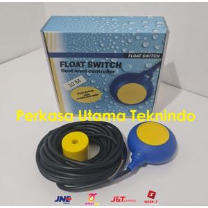 Jual CABLE FLOAT LEVEL SWITCH WITH 10 METERS CABLE / FLOATING SWITCH 1 Best - Kota Surabaya ...