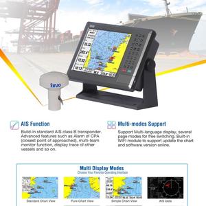 Jual GPS Xinuo XF 1069B AIS Chartplotter Tracking Kapal Rute Maps Canggih - Kab. Tangerang ...