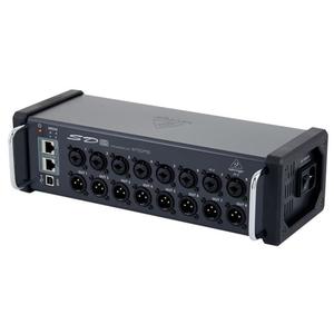 Jual Behringer SD8 SD 8 Stage Box w/ MIDAS PREAMP for mixer XR12 XR16 ...