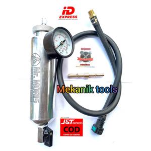 Jual Alat Servis Injeksi injektor motor Tabung infus Motor model pentil ...