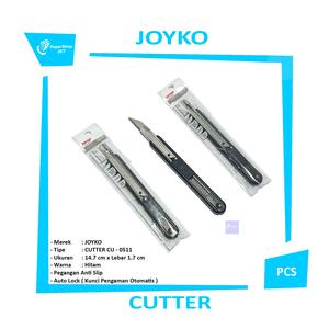 Jual JOYKO - Cutter CU - 0511 - Pcs - Jakarta Utara - Paper Shop Jkt ...