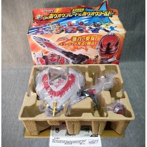 Jual DX Power Ranger Sentai Kyuranger Kyuuranger DX Houou Sword Shield ...