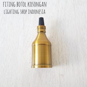 Jual fiting lampu gantung botol kosongan - Jakarta Pusat - Gallery ...