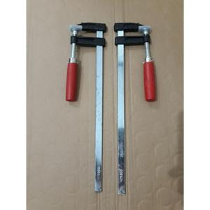 Jual Klem F Penjepit Kayu Besi / Klem Catok Jepit F / F Clamp Papan ...