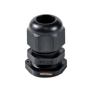 Jual Cable Gland / Kabel Gland PG - 13.5 Nintoku - Hitam - Hitam ...