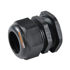 Jual Cable Gland / Kabel Gland PG - 36 Nintoku - Hitam - Putih ...