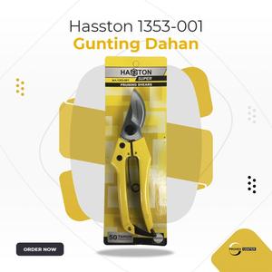 Jual Gunting Dahan Ranting Kayu Batang Tanaman Tumbuhan Bunga Tajam ...