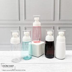 Jual 60ml Botol Spray Plastik Face Mist 4 Ukuran NCR - putih spray ...