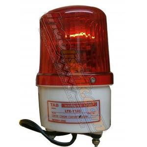 Jual Lampu Darurat Bohlam 4 " Rotary Warning Light 220V AC TAB ASLI ...