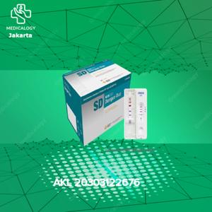 Jual Rapid Test SD Dengue Duo per Box isi 10T SD Diagnostic - Jakarta ...