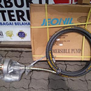 Jual Selang Pompa Celup / Full Set Submersible Pump Jeonil RPV-3 ...