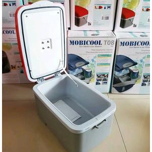 Jual Kulkas Mini Mobil Pendingin Minuman Cooler Box Mobicool lighter ...