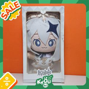 Promo Paimon Theme Series Plush Doll (20x30cm) - Genshin Impact - Kota ...