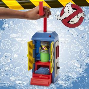 Jual GHOSTBUSTERS ECTO-PLASM LAB WITH SLIMER ORIGINAL HASBRO GHOST ...